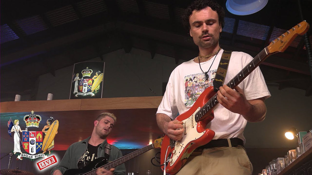 RAGLAN ROAST LIVE SESSIONS – Raglan Roast