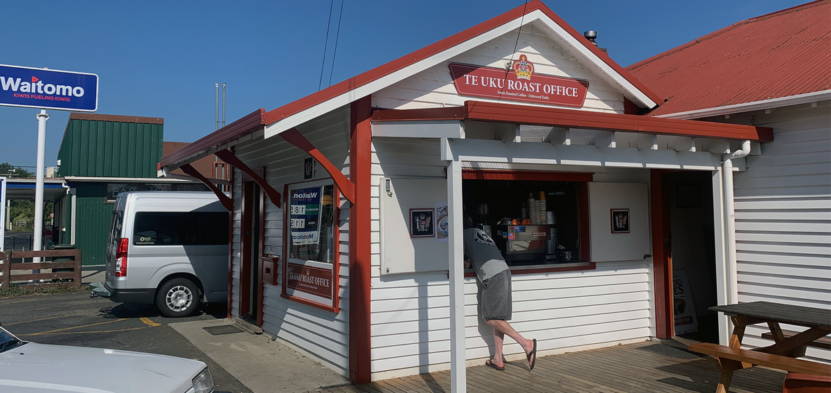 TE UKU - SH23 – Raglan Roast