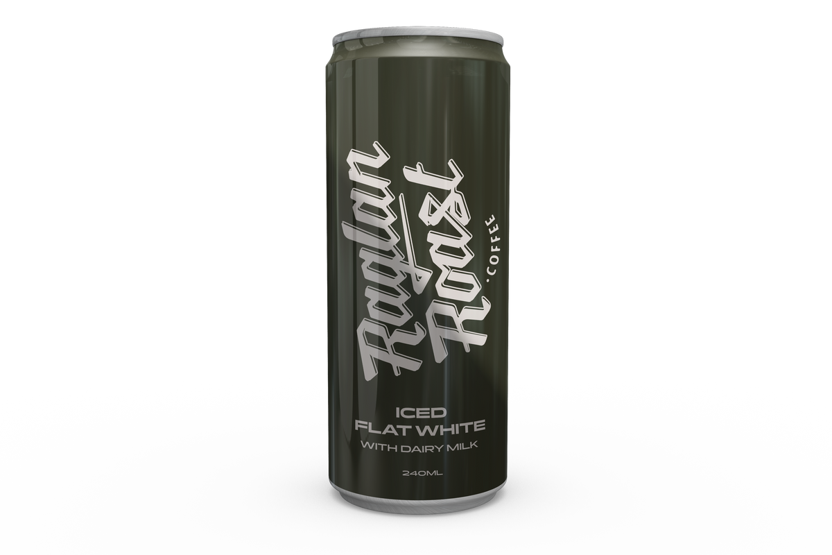 ICED COFFEE – Raglan Roast