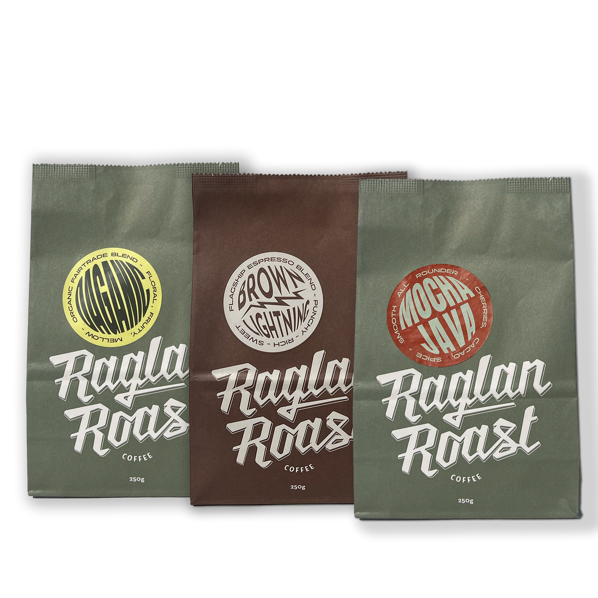 RAGLAN ROAST COFFEE – Raglan Roast