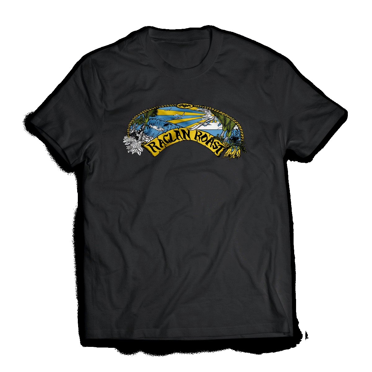 T-SHIRTS – Raglan Roast