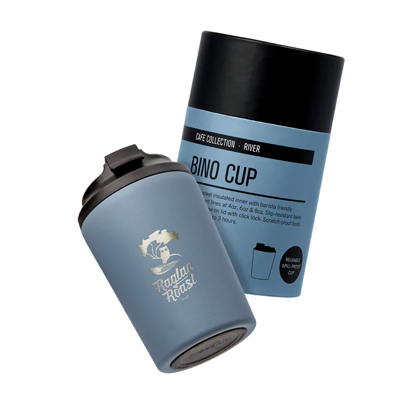 Fressko Coffee Cup 8oz – Raglan Roast