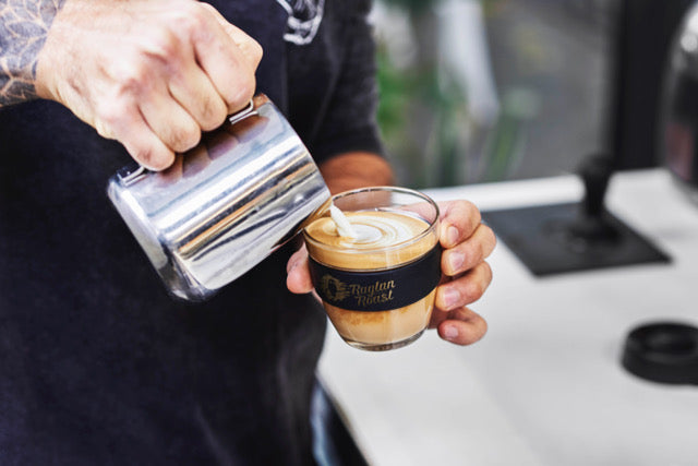 KEEP CUP - BREW GLASS SILICONE – Raglan Roast