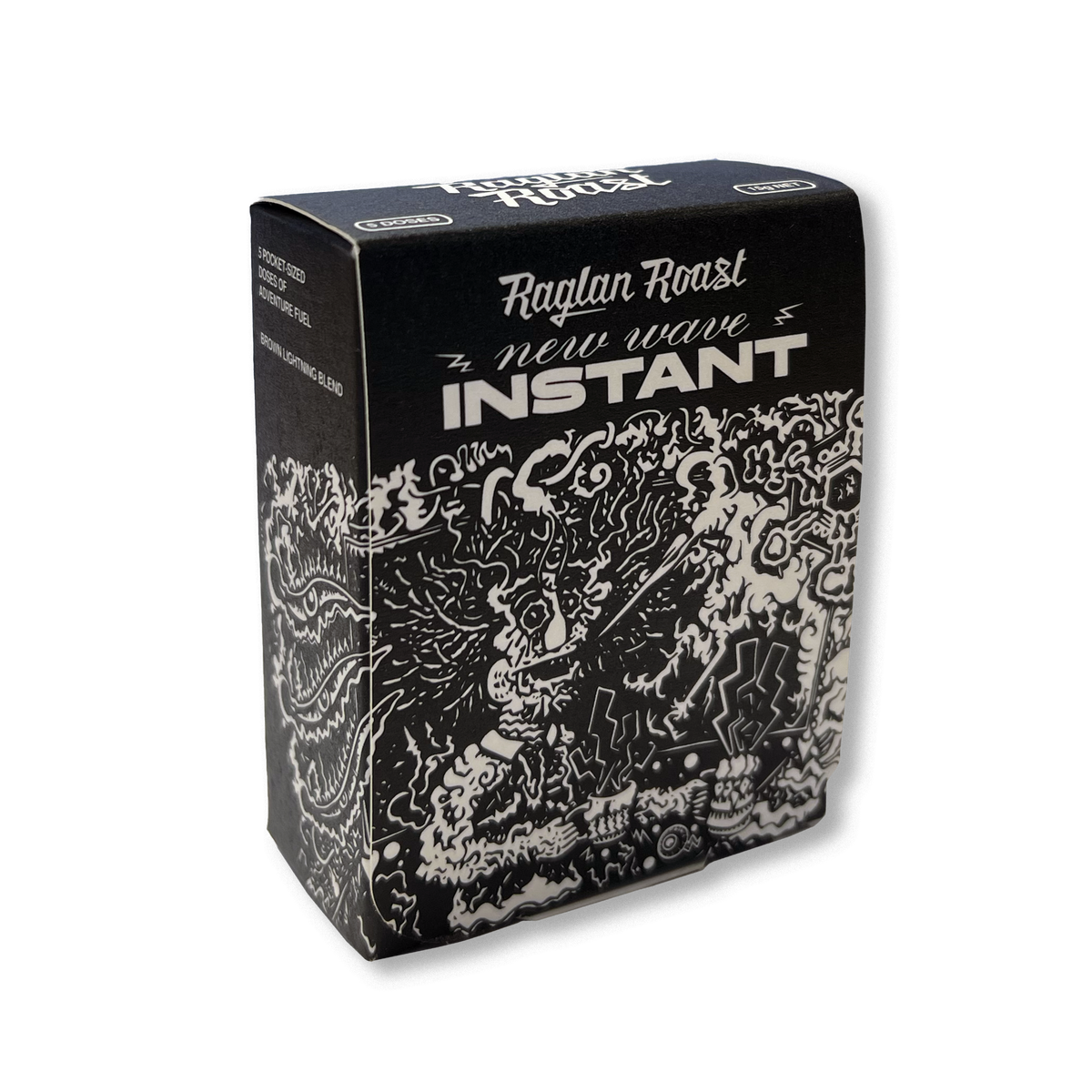 INSTANT SACHET – Raglan Roast