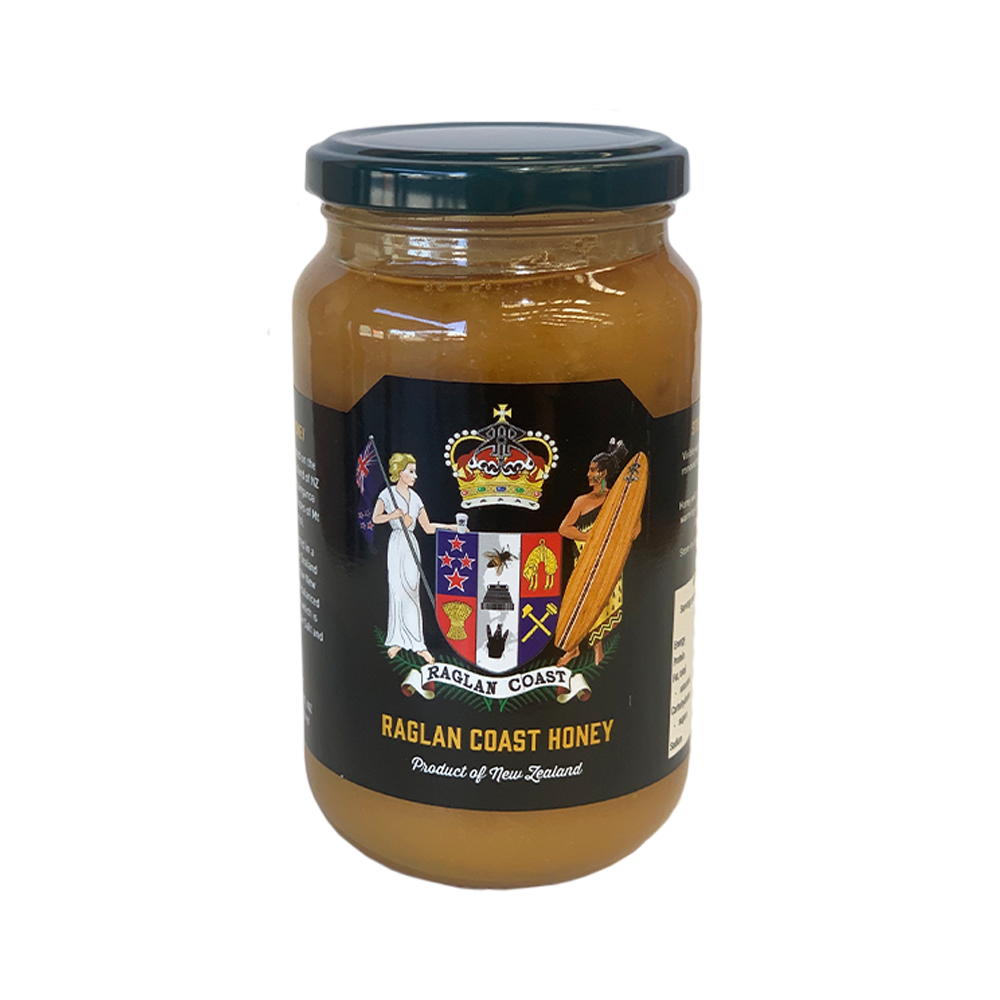 RAGLAN COAST HONEY – Raglan Roast