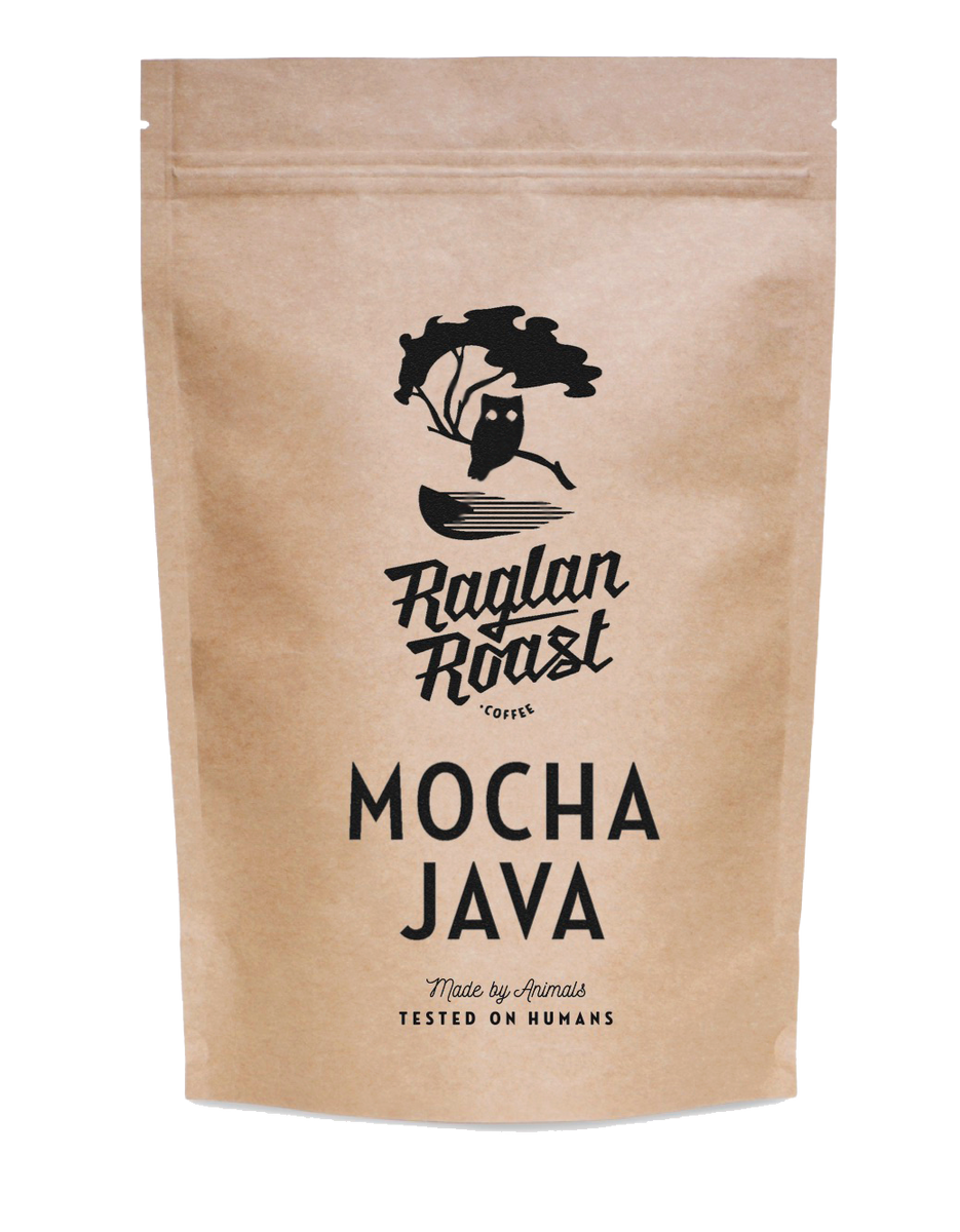 MOCHA JAVA – Raglan Roast